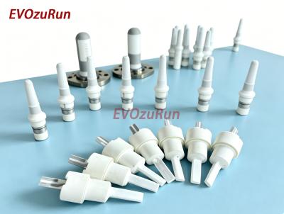 China Ceramic Lambda Zirconia Oxygen Sensor Chip Heating Element ZR01A01-01 OEM for sale