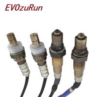 China Set of 4 Up&Downstream Oxygen Sensor 234-5076 234-5113 234-4490 for Ford F-150 3.5L Turbocharged 2011-2014 for sale