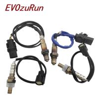 China Set of 4 Up&Downstream Oxygen Sensor 234-5076 234-5113 234-4490 for Ford F-150 3.5L Turbocharged 2011-2014 for sale