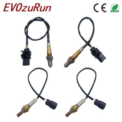China Set of 4 Upstream & Downstream O2 Oxygen Sensor 234-5076 234-5113 234-4490 for Ford F-150 3.5L Turbocharged Expedition 2011-2014 for sale