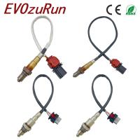 China Set of 4 Up&Downstream Oxygen Sensor F1FZ-9F472-A E1GZ-9F472-B GK4Z-9G444-H for Ford F-150 Expedition 3.5L EcoBoost 2017-2021 for sale