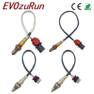 China Set of 4 Up&Downstream Oxygen Sensor F1FZ-9F472-A E1GZ-9F472-B GK4Z-9G444-H for Ford F-150 Expedition 3.5L EcoBoost 2017-2021 for sale