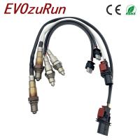 China Set of 4 Up&Downstream Oxygen Sensor F1FZ-9F472-A E1GZ-9F472-B GK4Z-9G444-H for Ford F-150 Expedition 3.5L EcoBoost 2017-2021 for sale