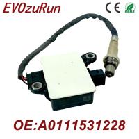 China High Quality Soot Particulate Sensor PM Sensor OEM A0111531228 for Detroit Diesel DD13 DD15 DD16 Engine Freightliner Cascadia for sale
