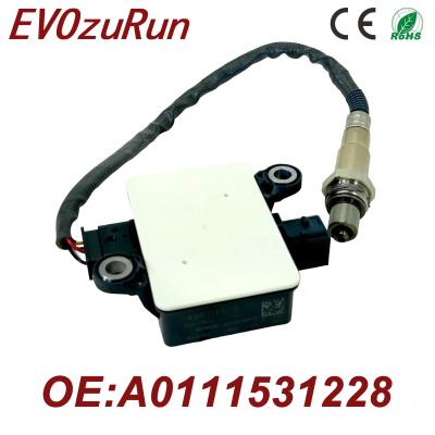 China High Quality Soot Particulate Sensor PM Sensor OEM A0111531228 for Detroit Diesel DD13 DD15 DD16 Engine Freightliner Cascadia for sale