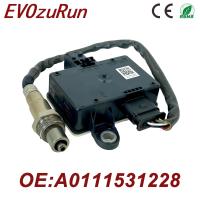 China High Quality Soot Particulate Sensor PM Sensor OEM A0111531228 for Detroit Diesel DD13 DD15 DD16 Engine Freightliner Cascadia for sale