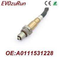 China High Quality Soot Particulate Sensor PM Sensor OEM A0111531228 for Detroit Diesel DD13 DD15 DD16 Engine Freightliner Cascadia for sale