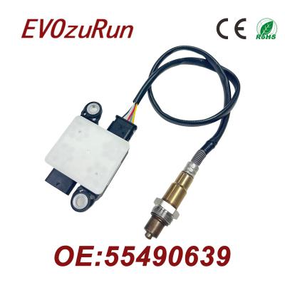 China OEM Premium Quality PM Sensor Diesel Exhaust Particulate Sensor 55490639 0281006711 for Chevrolet Orlando J309 2012-2018 for sale