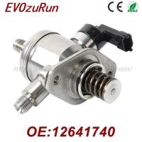 China Car Fuel Pump High Quality High Pressure Fuel Pump 12641740 for Buick Cadillac GMC Chevrolet 3.6L 3.0L Buick Hpfp 2010-2021 for sale