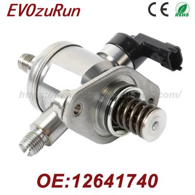 China Car Fuel Pump High Quality High Pressure Fuel Pump 12641740 for Buick Cadillac GMC Chevrolet 3.6L 3.0L Buick Hpfp 2010-2021 for sale