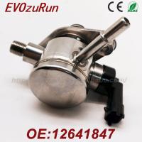 China Factory Direct High Quality High Pressure Fuel Pump OEM 12641847 for Chevrolet Equinox GMC Terrain Buick Regal LaCrosse Verano 2.4L 2010-2017 for sale