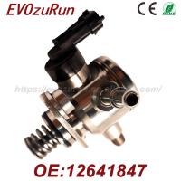 China Factory Direct High Quality High Pressure Fuel Pump OEM 12641847 for Chevrolet Equinox GMC Terrain Buick Regal LaCrosse Verano 2.4L 2010-2017 for sale
