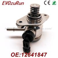China Factory Direct High Quality High Pressure Fuel Pump OEM 12641847 for Chevrolet Equinox GMC Terrain Buick Regal LaCrosse Verano 2.4L 2010-2017 for sale