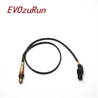 China Premium Quality Upstream Oxygen Sensor 0258017025 O2 Lambda Air Fuel Ratio Sensor Replacement O2 Sensor for MAN TRUCK TGX/TGS for sale