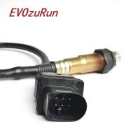 China Premium Quality Upstream Oxygen Sensor 0258017025 O2 Lambda Air Fuel Ratio Sensor Replacement O2 Sensor for MAN TRUCK TGX/TGS for sale