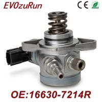 China 16630-7214R 166307214R Premium Quality High Pressure Fuel Pump for Nissan Qashqai J11 Juke F15 Renault Captur Kadjar 8201437992 for sale
