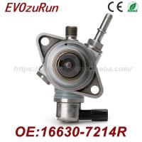 China 16630-7214R 166307214R Premium Quality High Pressure Fuel Pump for Nissan Qashqai J11 Juke F15 Renault Captur Kadjar 8201437992 for sale
