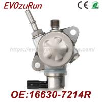 China 16630-7214R 166307214R Premium Quality High Pressure Fuel Pump for Nissan Qashqai J11 Juke F15 Renault Captur Kadjar 8201437992 for sale