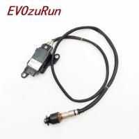 China Stable Supply High Performance Nitrogen Oxide Sensor NOx Sensor 68323483AA for Jeep Wrangler Grand Cherokee Commander Ram 2500 for sale