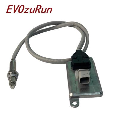 China Premium Part Upstream Nitrogen Oxide Sensor NOx Sensor 5WK96722 51154080017 for Man Truck TGX TGS TGL Euro6 Truck for sale