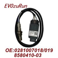 China 0281007018/019 8580410-03 NOx Lambda Sensor For BMW 5 G30 G31 X3 G01 F97 G08 for sale