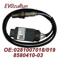 China 0281007018/019 8580410-03 NOx Lambda Sensor For BMW 5 G30 G31 X3 G01 F97 G08 for sale