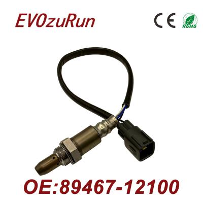China Factory Direct Air Fuel Ratio Sensor Upstream Oxygen Sensor 89467-12100 8946712100 for Toyota Corolla Altis Wish Matrix Lexus for sale