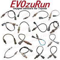 China Factory Direct OEM Auto Part Upstream Oxygen Sensor Lambda Probe Replacement 234-9307 89467-33290 for Toyota RAV4 Camry for sale