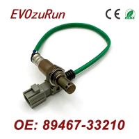 China OEM Car Accessories Oxygen Sensor Lambda 8946733210 89467-33210 for Toyota Camry 18-20 Avalon 19-21 Lexus ES300h for sale