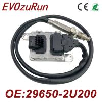 China OEM Premium Caterpillar NOx Sensor 29650-2U200 For Hyundai Tucson Kia Sportage CRDi Diesel Engine 2018-2020 for sale