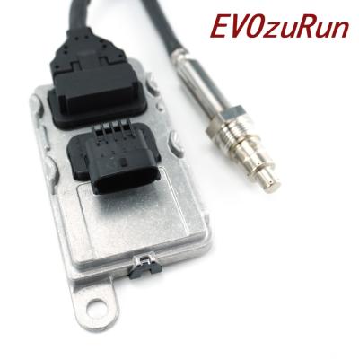 China Nitrogen Oxide Scania NOx Sensor 2294291 5WK97401 For Trucks Euro VI Engines for sale