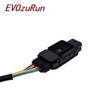 China OEM NOx Mitsubishi Sensor Diesel Car Parts Replacement for Delica D5 CV1W for sale