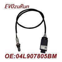 China Diesel Car Parts SCR System NOx Sensor 04L907805BM 0281008783 for VW Tiguan Passat Golf T-Roc Audi A3 A4 Skoda Octavia Seat Leon for sale