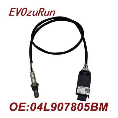 China Diesel Car Parts SCR System NOx Sensor 04L907805BM 0281008783 for VW Tiguan Passat Golf T-Roc Audi A3 A4 Skoda Octavia Seat Leon for sale