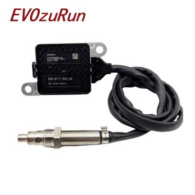 China Exhaust Aftermarket NOx Sensor 539-0017 5390017 For Caterpillar CAT Excavator for sale