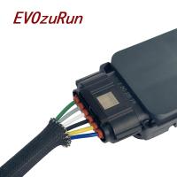 China Aftermarket Nitrogen Oxide VW NOx Sensor 8580410-04 0281007671 Custom for sale