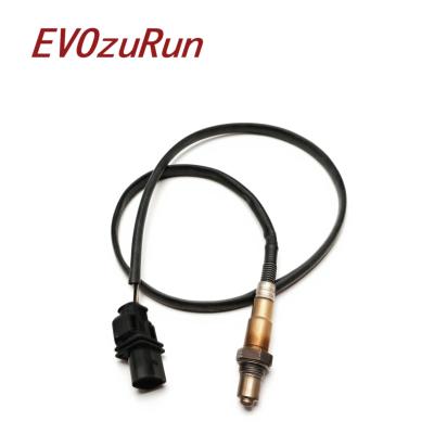 China 0258017025 Air Fuel Ratio Sensor Premium Quality Part Direct Replacement O2 Sensor for MAN TRUCK TGX/TGS for sale