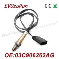 China Factory Direct Downstream Oxygen Sensor 03C906262AG O2 Lambda Sensor for VW Golf VI Passat B7 1.4 TSI CC 1.8 TSI Tiguan for sale