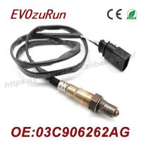 China Factory Direct Downstream Oxygen Sensor 03C906262AG O2 Lambda Sensor for VW Golf VI Passat B7 1.4 TSI CC 1.8 TSI Tiguan for sale