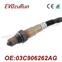 China Factory Direct Downstream Oxygen Sensor 03C906262AG O2 Lambda Sensor for VW Golf VI Passat B7 1.4 TSI CC 1.8 TSI Tiguan for sale
