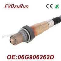 China Wholesale Price Downstream Oxygen Sensor 06G906262D 0258006707 O2 Lambda Sensor for VW Lavida 1.6 / 2.0 Bora 1.4 TSI / 1.6 for sale