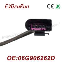 China Wholesale Price Downstream Oxygen Sensor 06G906262D 0258006707 O2 Lambda Sensor for VW Lavida 1.6 / 2.0 Bora 1.4 TSI / 1.6 for sale