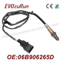China 06B906265D 0258007090 Wholesale Price Upstream OEM Oxygen Sensor Lambda O2 Sensor for VW Passat B5 MK4 GTI Bora/Jetta MK4 1.8T for sale