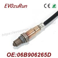 China 06B906265D 0258007090 Wholesale Price Upstream OEM Oxygen Sensor Lambda O2 Sensor for VW Passat B5 MK4 GTI Bora/Jetta MK4 1.8T for sale
