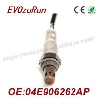 China Wholesale Price Upstream Front OEM Oxygen Sensor 04E906262AP Heated Lambda O2 Sensor for VW Golf VII 1.4 TSI Passat B8 1.4 TSI for sale