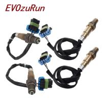 China 4PCS Up+Downstream 234-4815 234-4816 Oxygen Sensor for Buick Enclave Chevrolet Traverse GMC Acadia 2009-2011 3.6 2344815 2344816 for sale