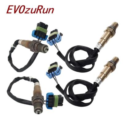China 4PCS Up+Downstream 234-4815 234-4816 Oxygen Sensor for Buick Enclave Chevrolet Traverse GMC Acadia 2009-2011 3.6 2344815 2344816 for sale