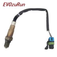 China 4PCS Up+Downstream 234-4815 234-4816 Oxygen Sensor for Buick Enclave Chevrolet Traverse GMC Acadia 2009-2011 3.6 2344815 2344816 for sale