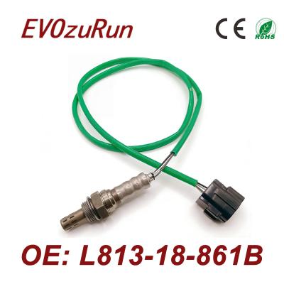 China Factory Direct Oxygen Sensor L813-18-861B  L81318861B Upstream O2 Sensor Lambda Probe for Mazda 6 1.8L 2.0L 2.3L 2002-2007 for sale