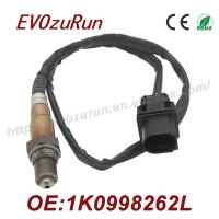 China High Performance Upstream Oxygen Sensor 1K0998262L 0258017178 Lambda Sensor for VW Audi A3 1.4T CMS Engine 2012 Golf VI 1.4 TSI for sale